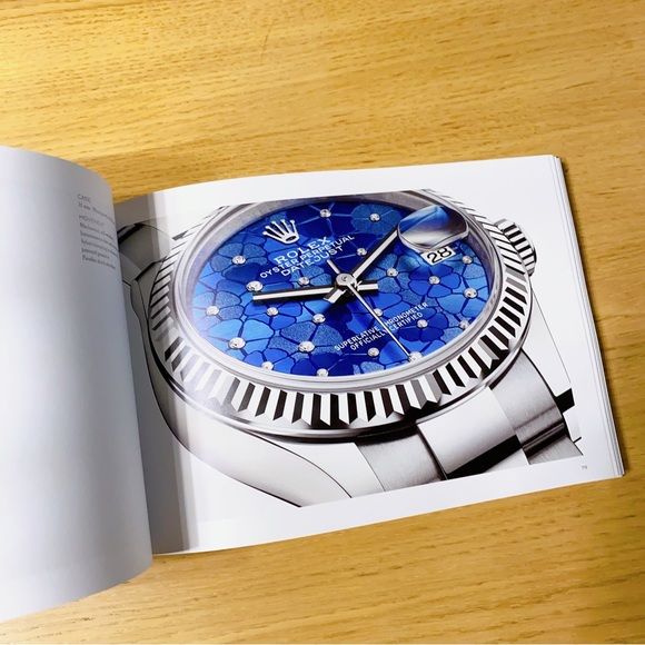 Rolex | Other | New Rolex Catalog 2232024 | Poshmark